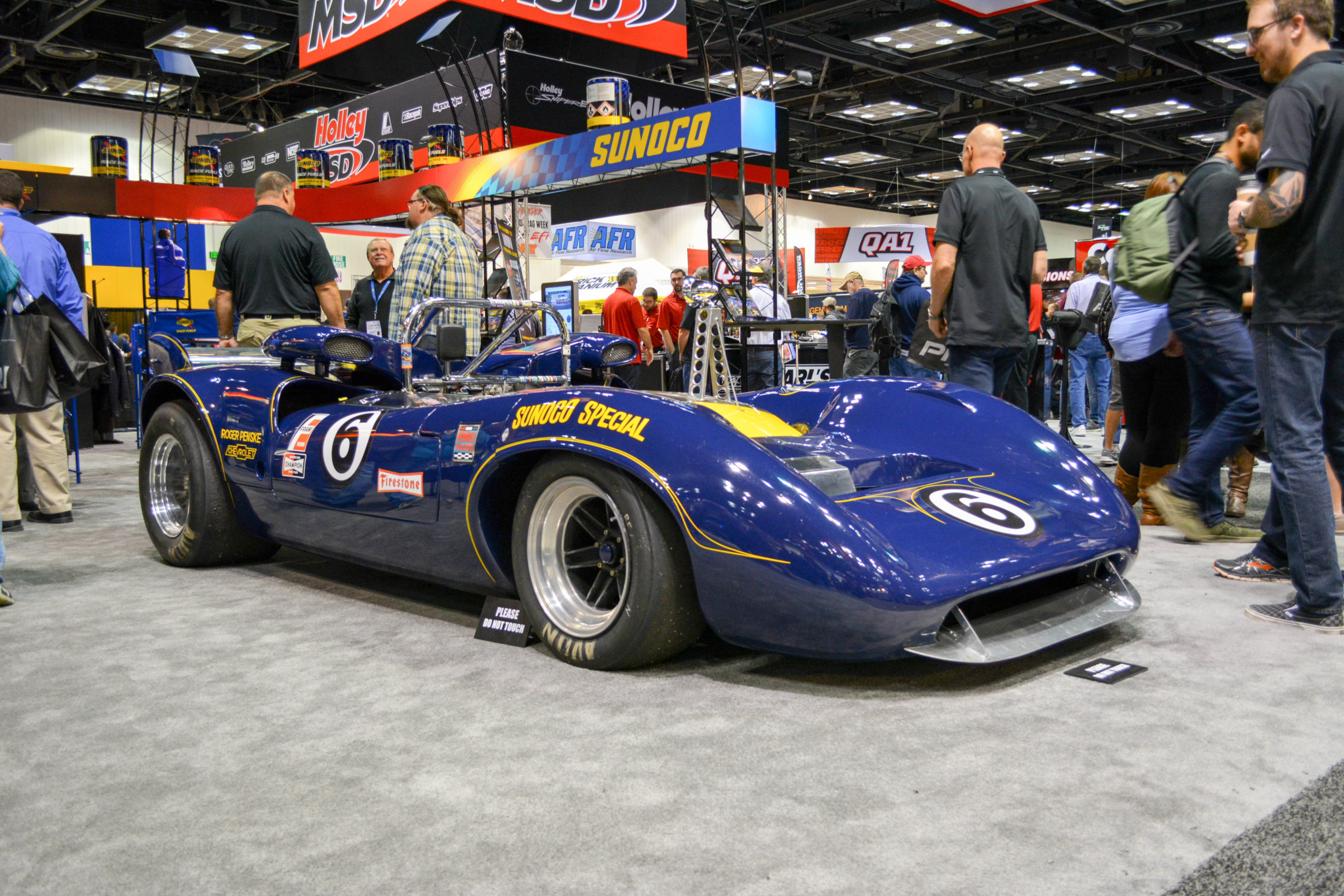 Nerd’s Eye View: The Cars of PRI - MotoIQ