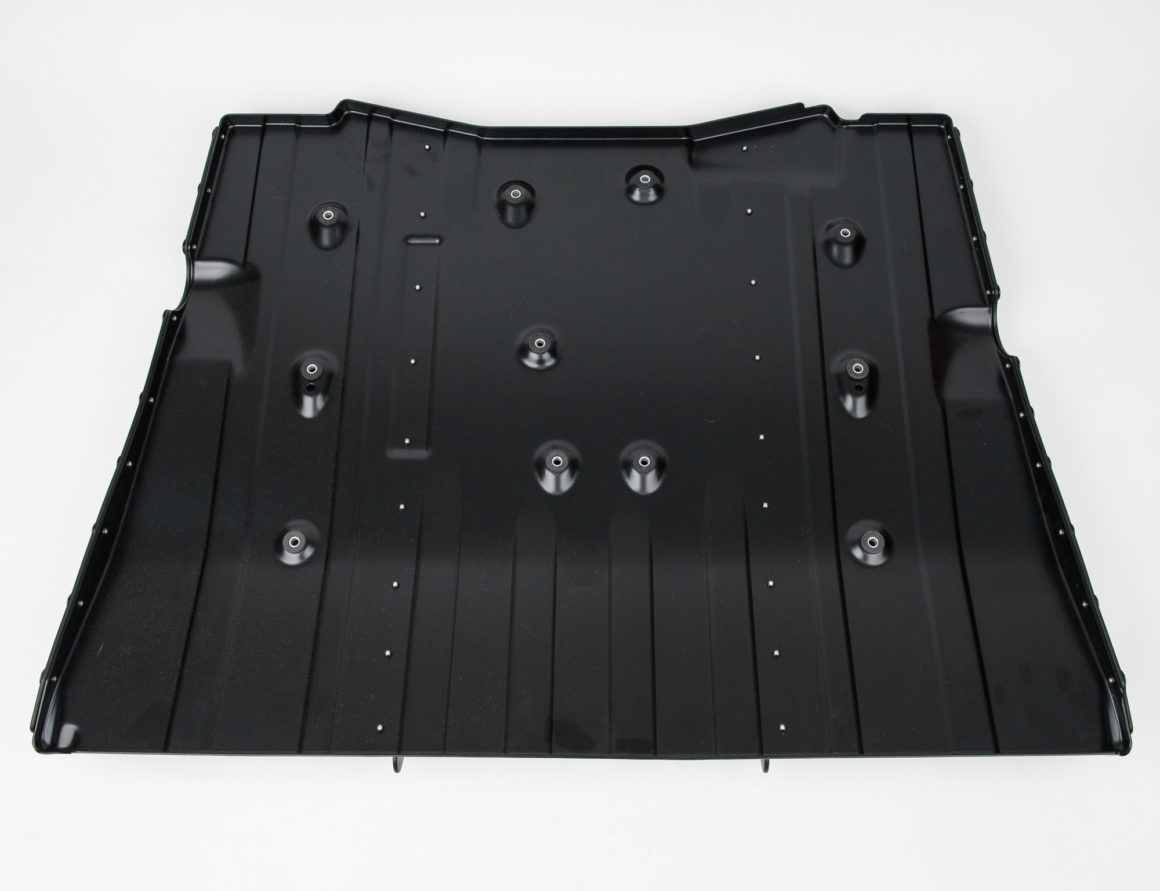 Porsche 991 GT3 RS 911R Rear Diffuser - MotoIQ