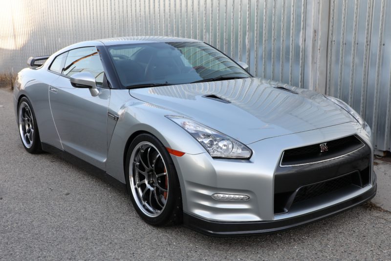 WATCH! IMPROVING the R35 GT-R: KW Suspension 3-way Adjustable Clubsport ...