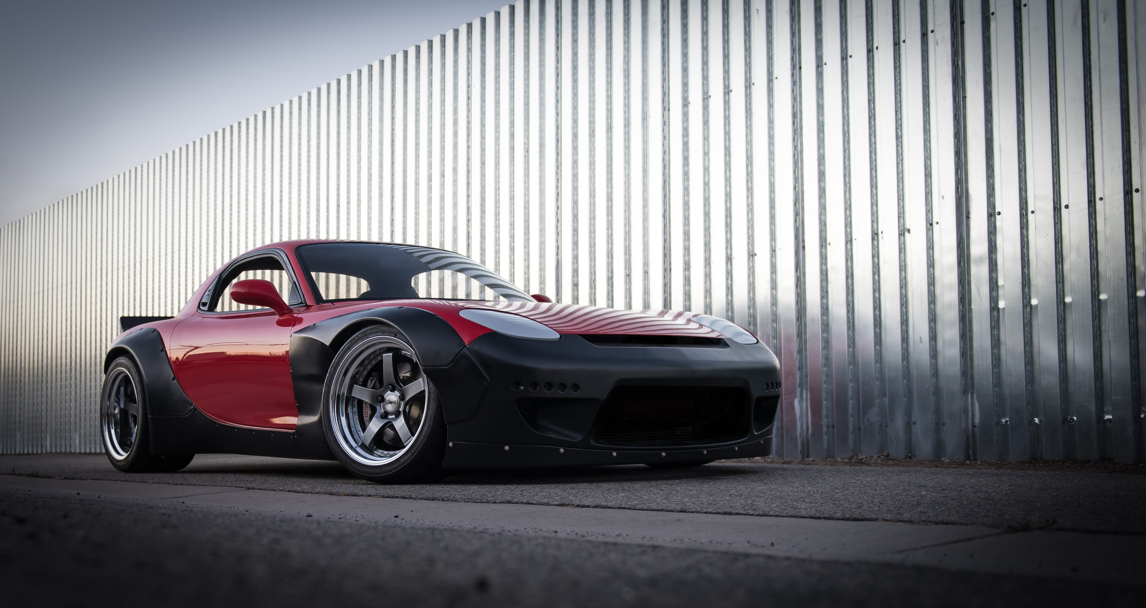 V8 RX7 (3rd Gen) Archives - MotoIQ