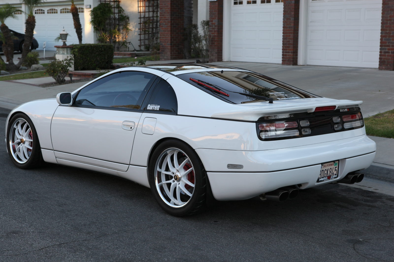 For Sale: 1992 Z32 300ZXTT - MotoIQ