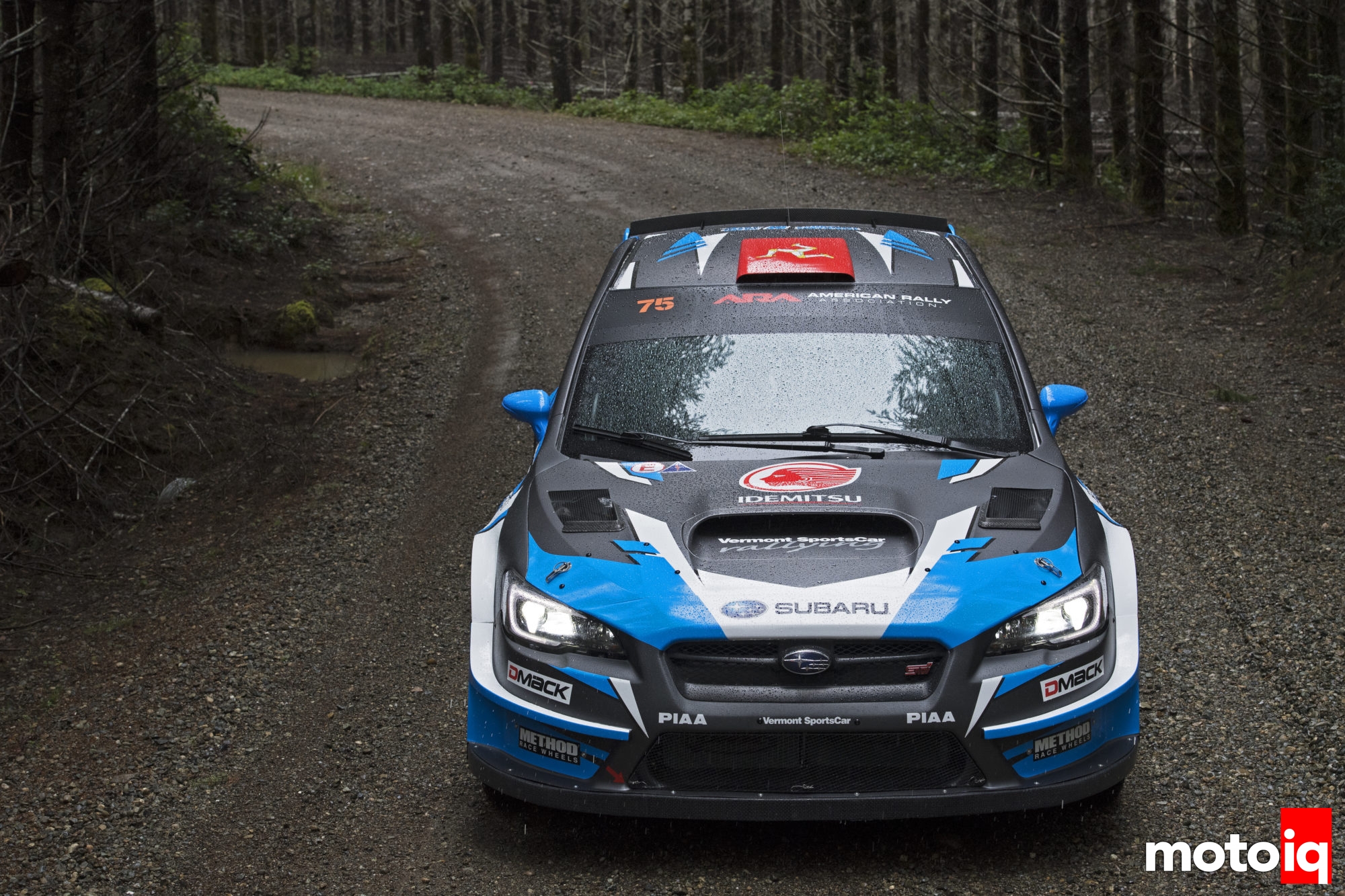 Subaru Rally Team USA Welcomes Idemitsu Lubricants America as Technical ...