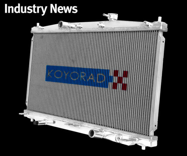 KOYORAD Releases Performance Radiator for Honda CR-Z - MotoIQ