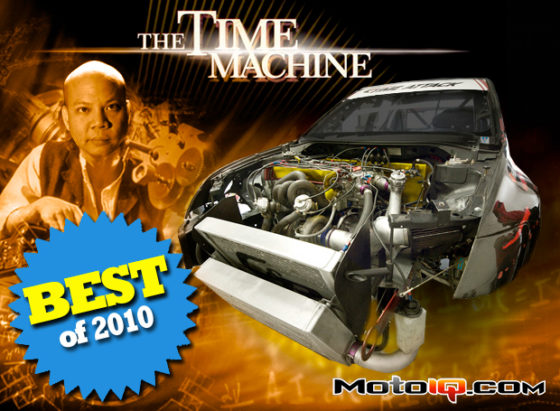 The Best of 2010: The Sierra Sierra TIme Attack EVO - MotoIQ