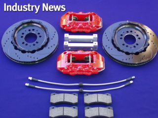 INDUSTRY NEWS: Fastbrakes 2004-2007 BMW 5 Series Kits - MotoIQ