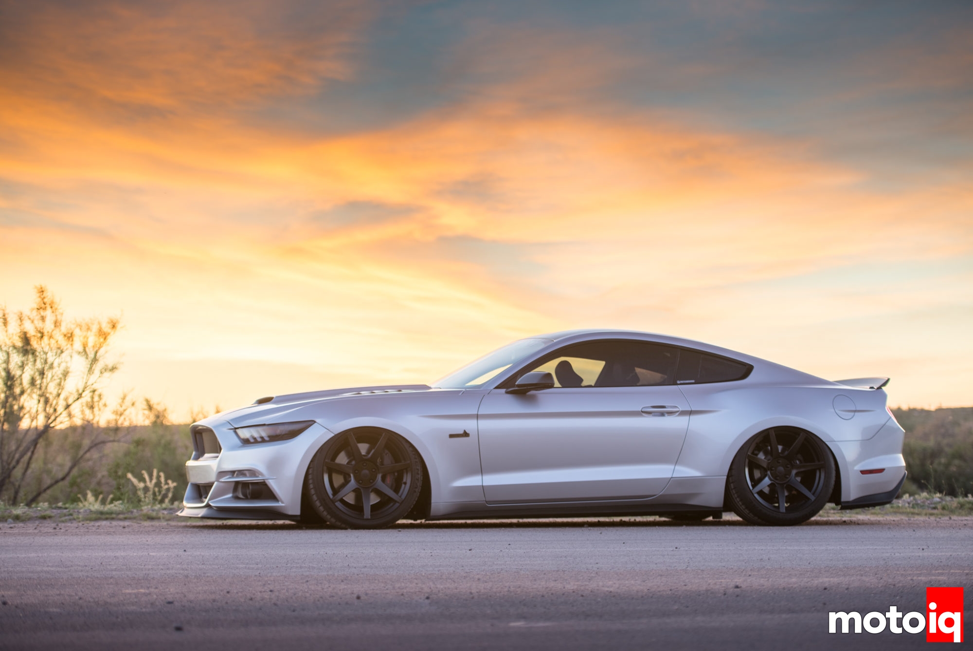 Mustang S550 GT Archives - MotoIQ