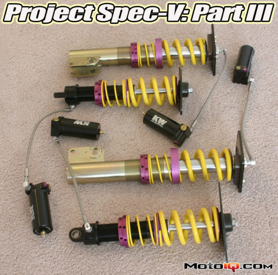 No Respect, Project Nissan Sentra Spec-V part 3, Building a Race Ready ...