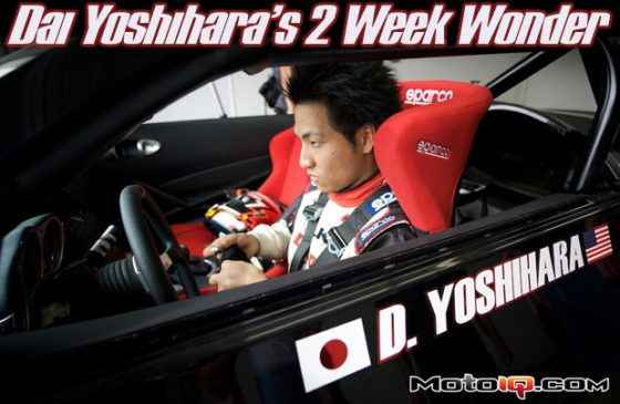 Dai Yoshihara’s Two Week Wonder, GT Channel’s Time Attack 350Z - MotoIQ