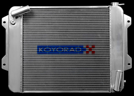 KOYORAD Releases Performance Radiator for Datsun Z - MotoIQ