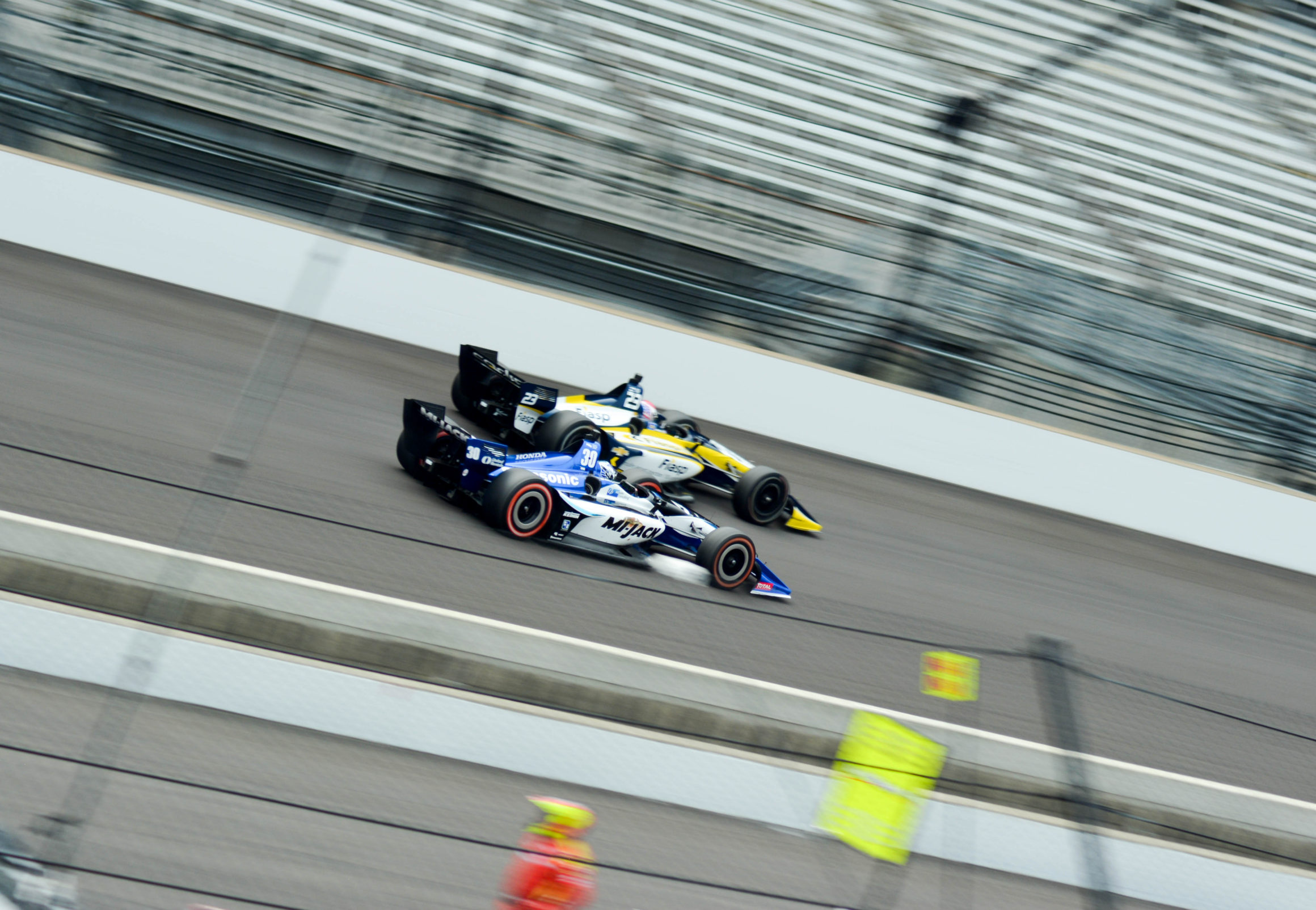 Event Coverage: 2018 IndyCar Grand Prix - MotoIQ