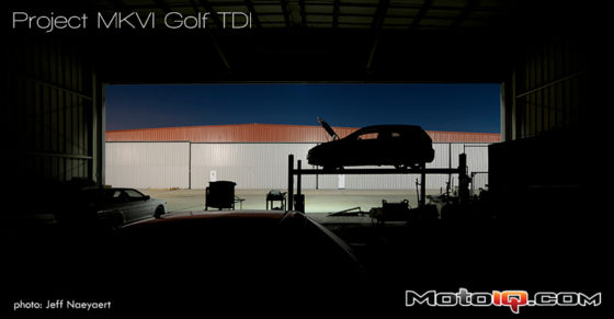 Project MKVI Golf TDI: Rawtek Exhaust and Malone Tuning - MotoIQ