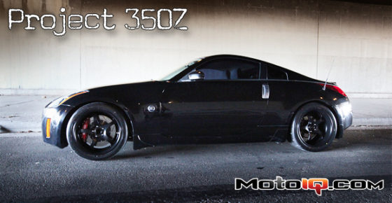 Project 350Z- Improving the Brakes with Stoptech - MotoIQ