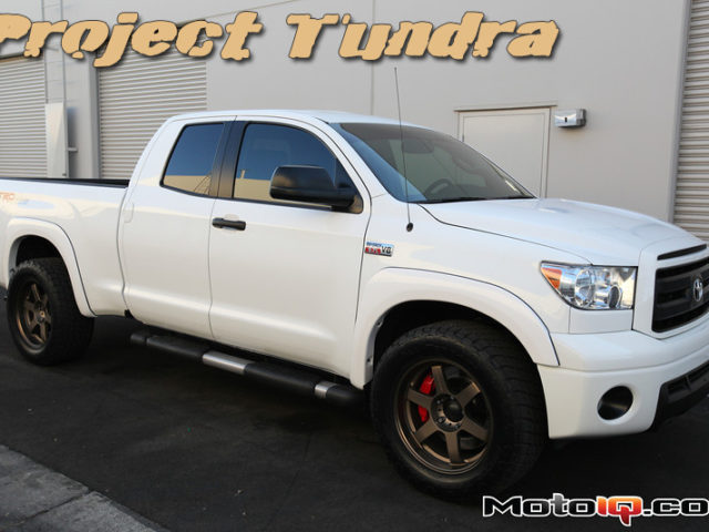 Tundra Archives - MotoIQ