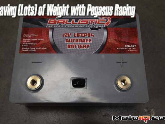 Ballistic Battery Archives - MotoIQ
