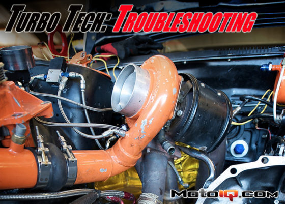 Turbo Tech: Turbo Troubleshooting - MotoIQ