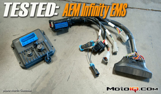 Installing and Tuning the AEM Infinity EMS - Honda S2000 - MotoIQ