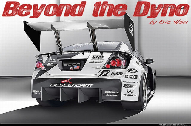 Pictures of Chris Rado's FWING 1.0 AWD Scion tC - MotoIQ