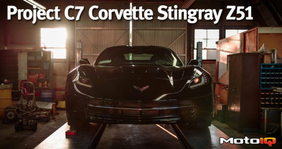 Project C7 Corvette Stingray: Introduction Part 1 - Page 4 of 5 - MotoIQ