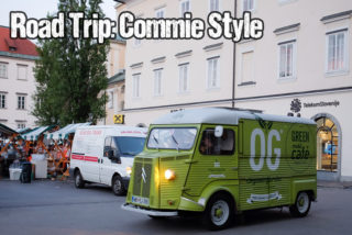 Road Trip: Commie Style - MotoIQ