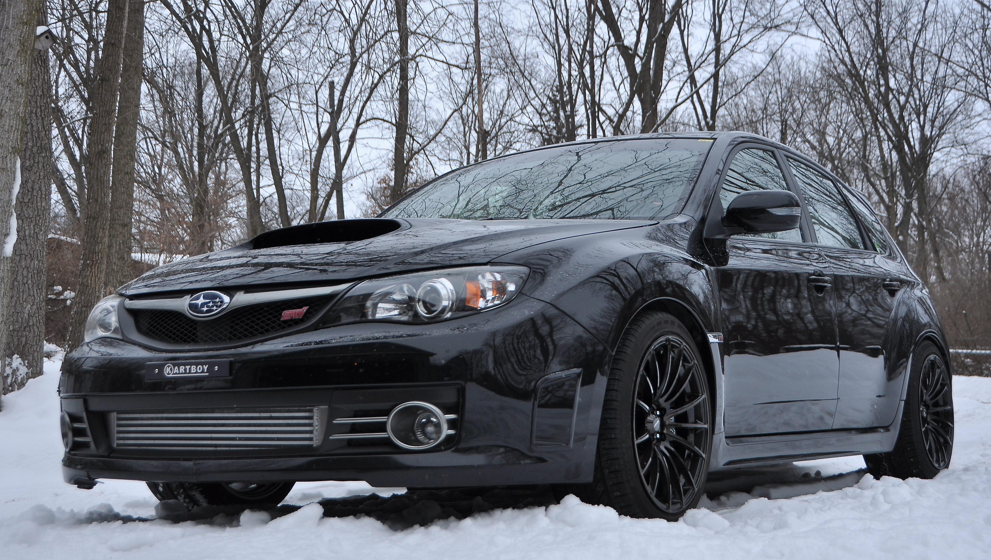 STI (gen 3) Archives - MotoIQ