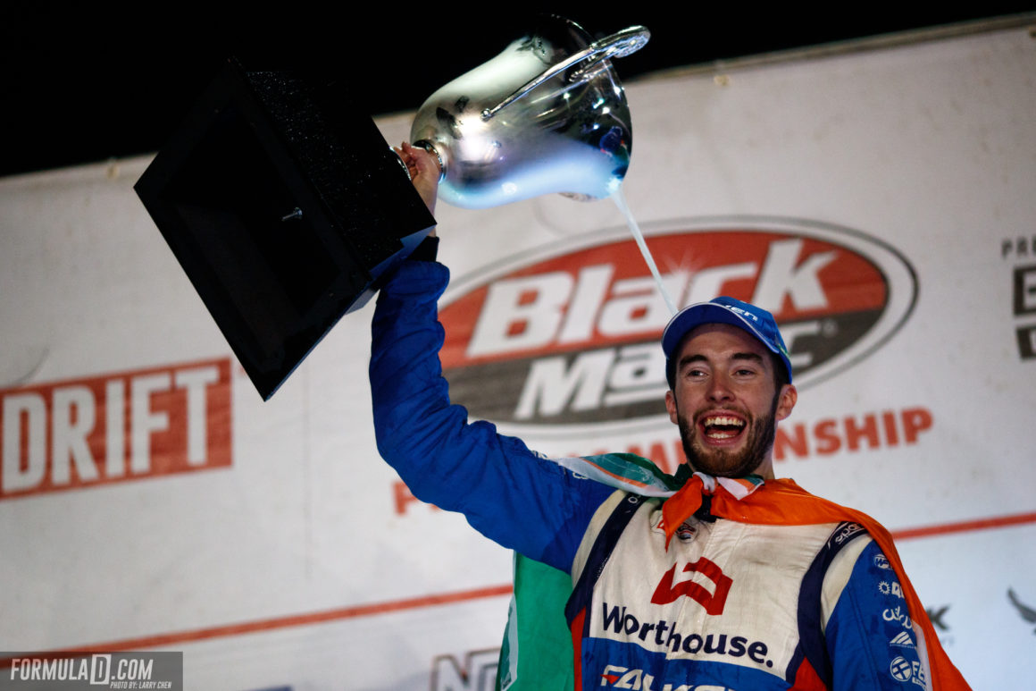 Tickets Go On Sale for 2018 Formula DRIFT Final Round at Irwindale ...