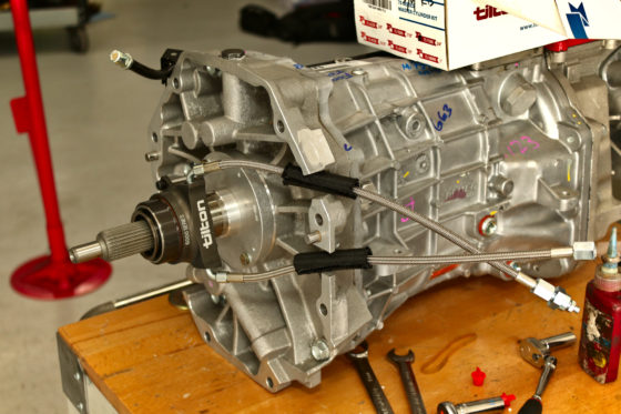 Project SC300 Road Racer: Part 19 - Achieving Release, Mounting ...