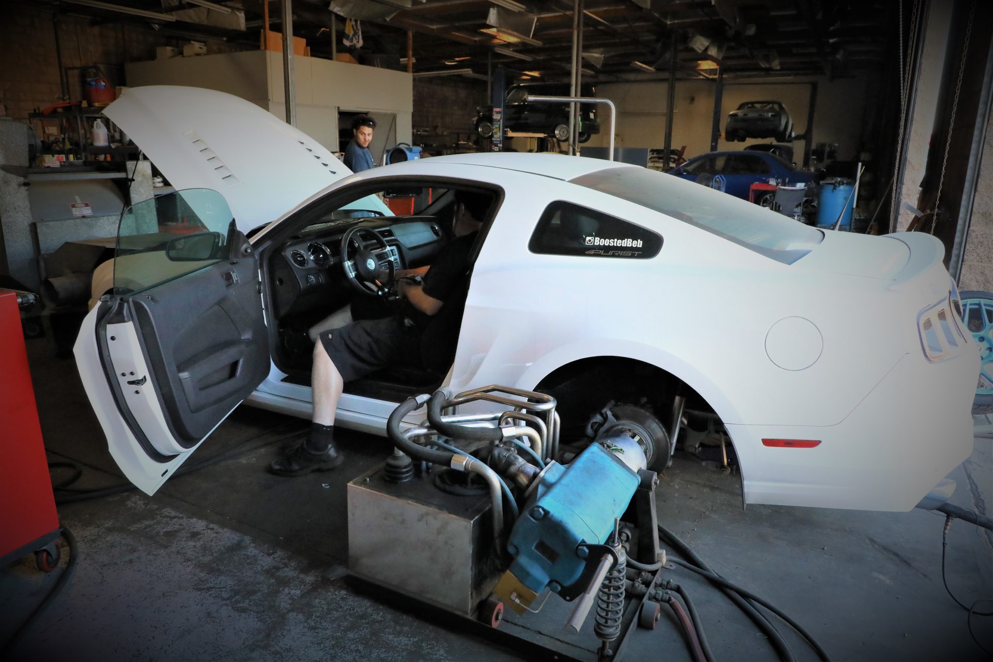 Tuning the Ford Mustang Coyote Engine - MotoIQ