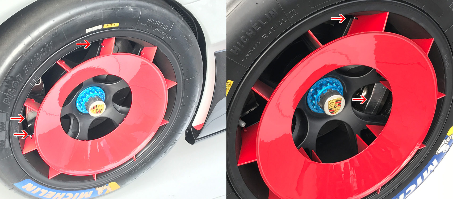 The New Porsche 935 Spotted