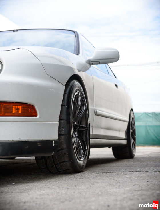 New Wheels and Tires for Project DC2 Integra - Page 3 of 3 - MotoIQ