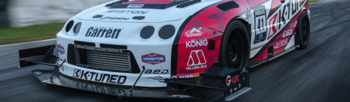 K-Tuned Integra Type R: Team Approach! - MotoIQ