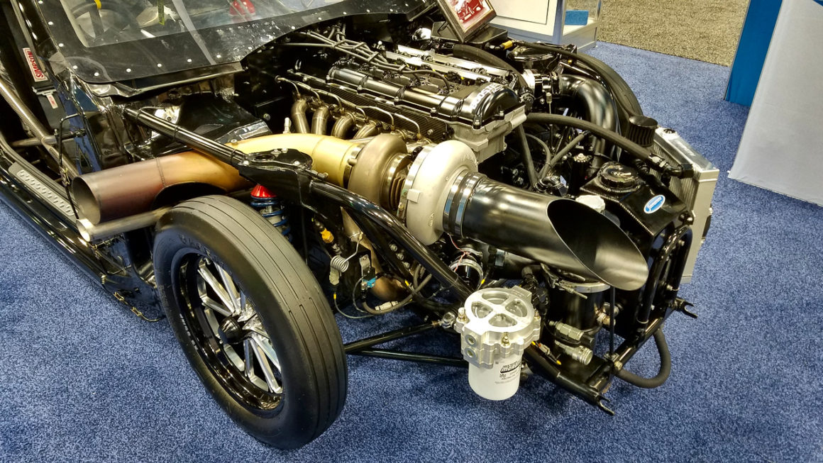 The Performance Racing Industry Show 2018: What's New and Cool Edition ...