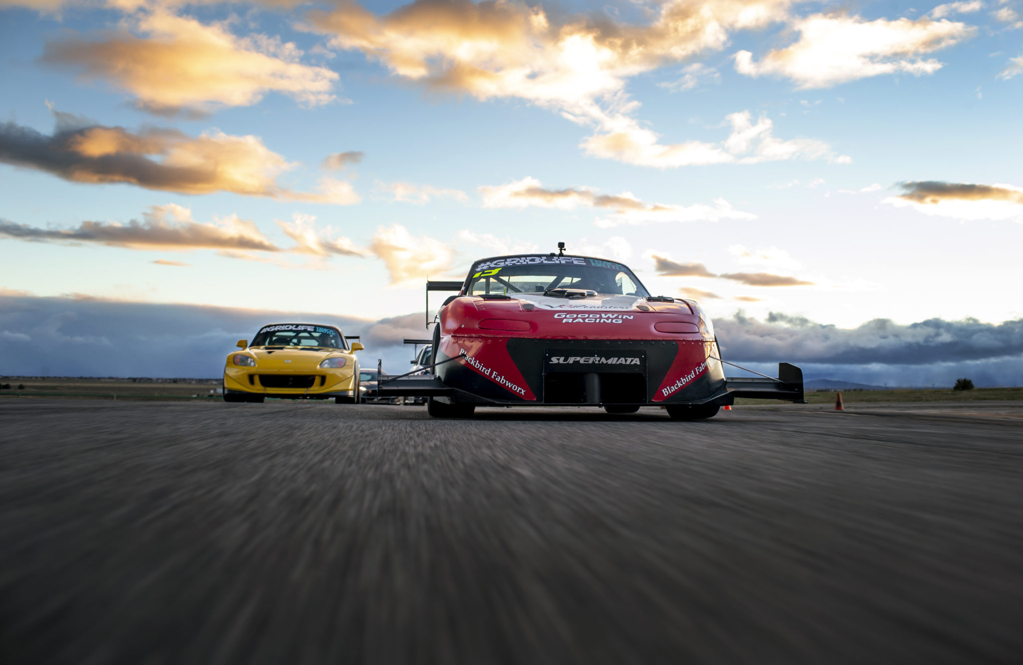 #GRIDLIFE Travels West for One-Day TrackBattle at Streets of Willow ...