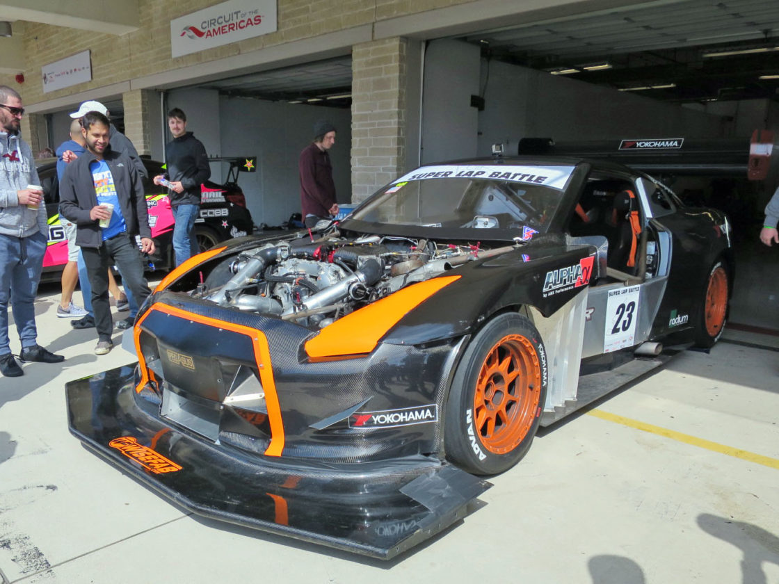 Time Attack Racing Archives - MotoIQ