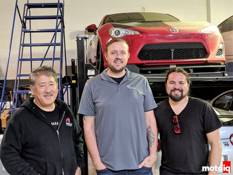 SlipAngle Podcast /// "Tuning Badass" - Mitch McKee - MotoIQ