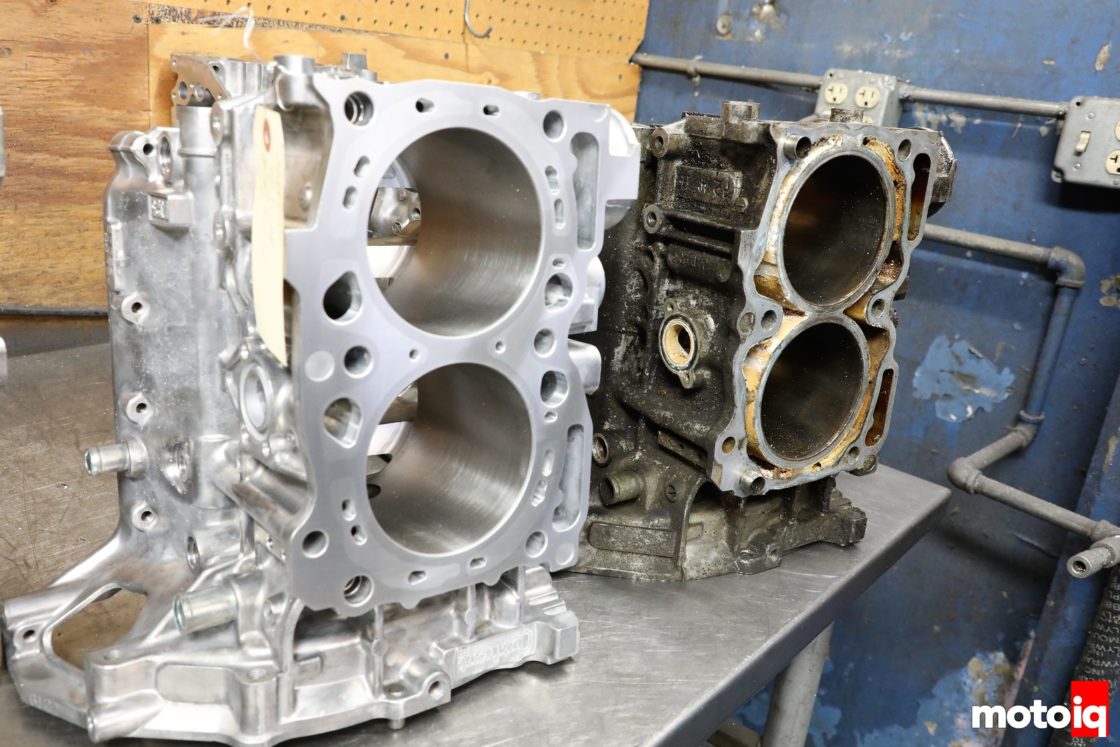 The Closed Deck Subaru EJ20, Built for Boost! - MotoIQ