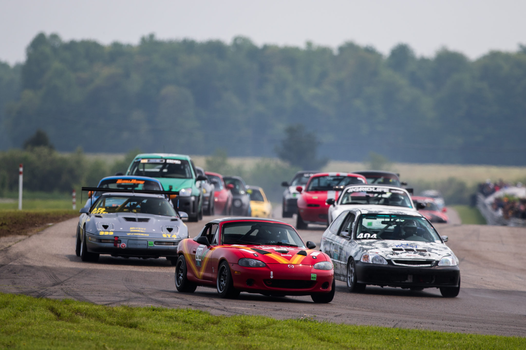 GRIDLIFE Touring Cup Takes Center Stage at Midwest Festival - MotoIQ