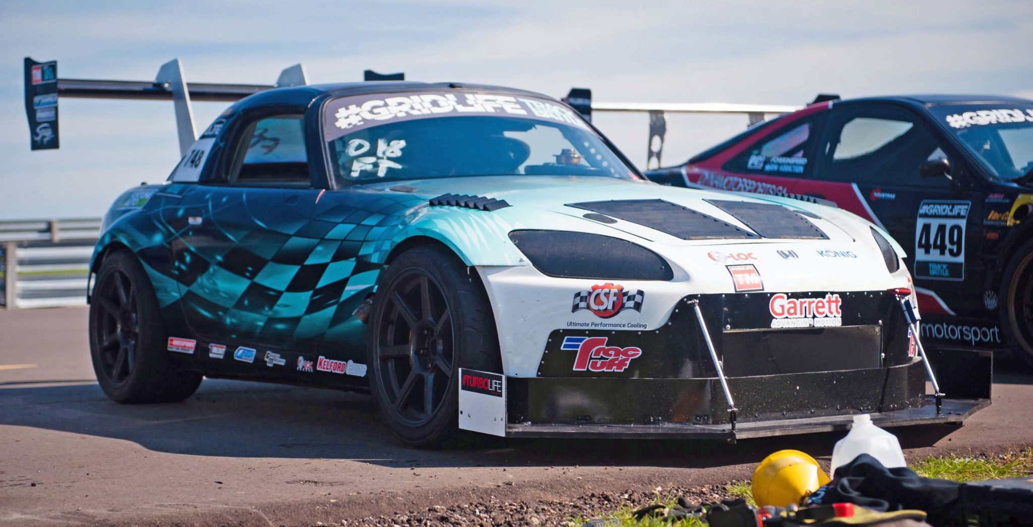 Devin's Time Attack S2000: Continuous Improvement - MotoIQ