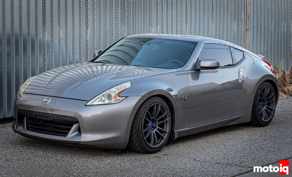 Building the Nissan VQ37VHR part 4, Making the Big Power! - MotoIQ