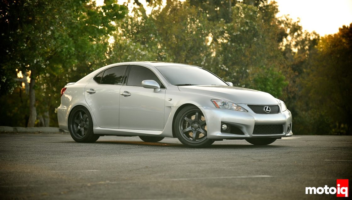 XE20 Lexus IS-F, IS Adjustable Front Sway Bar Hack - MotoIQ