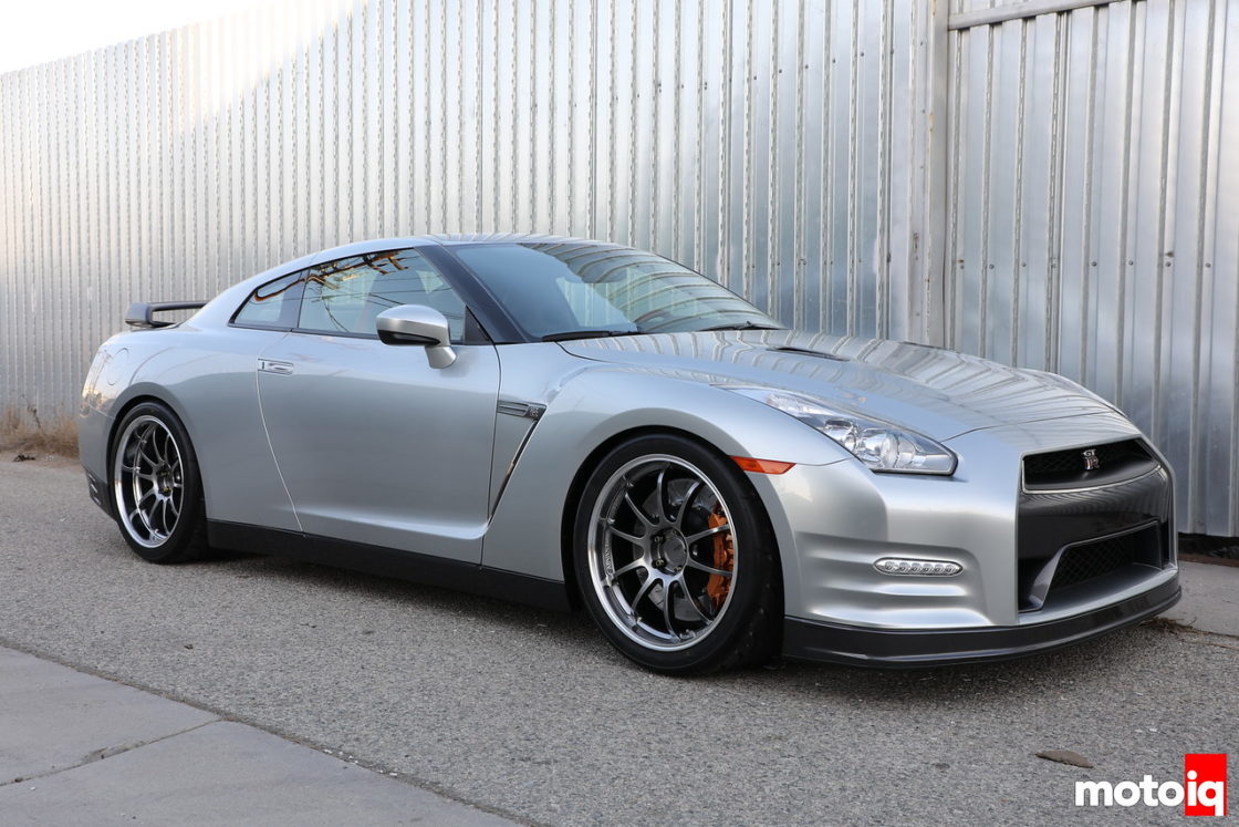 Project DBA R35 Nissan GT-R, Bolt On Power Mods Part 1 - MotoIQ