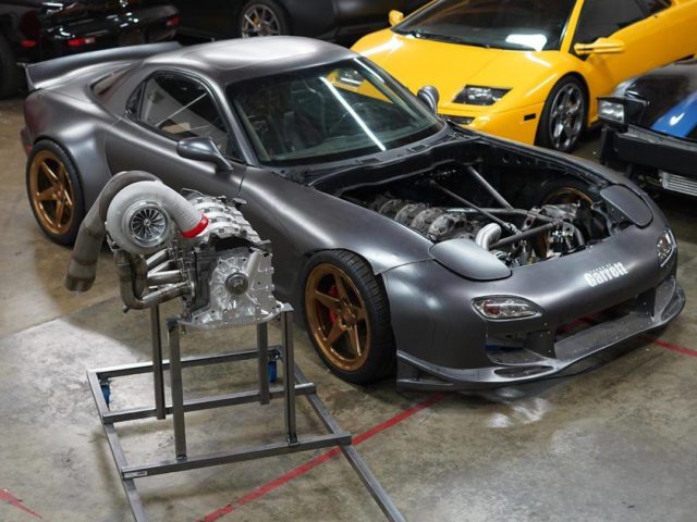 WATCH: Project C7 Corvette Back at Buttonwillow - MotoIQ