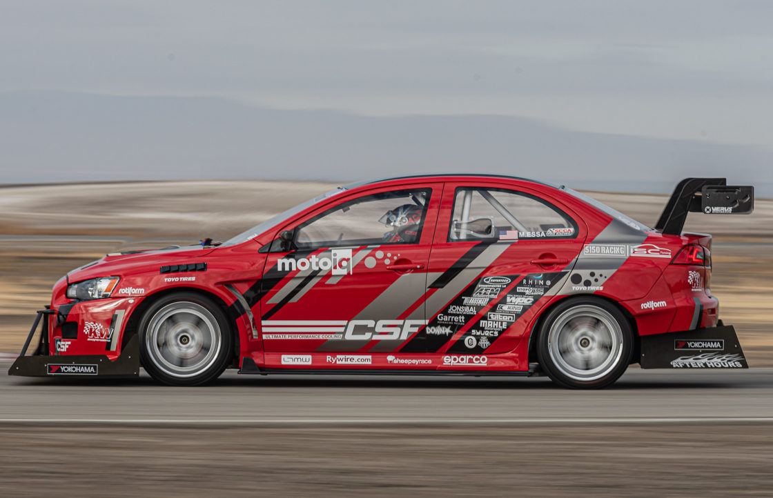 The CSF Evo X: The Road to Global Time Attack Finals 2020 – Part 7: A ...