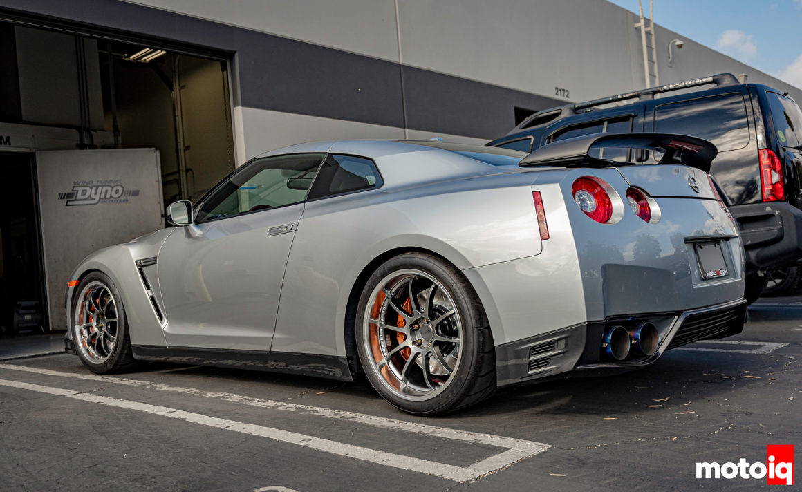 Project DBA R35 Nissan GT-R, Getting Some Serious Power With M ...