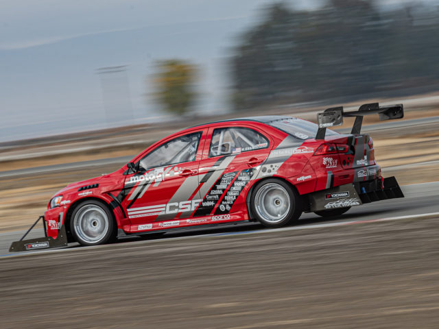 WATCH: World's Fastest Minivan! - MotoIQ