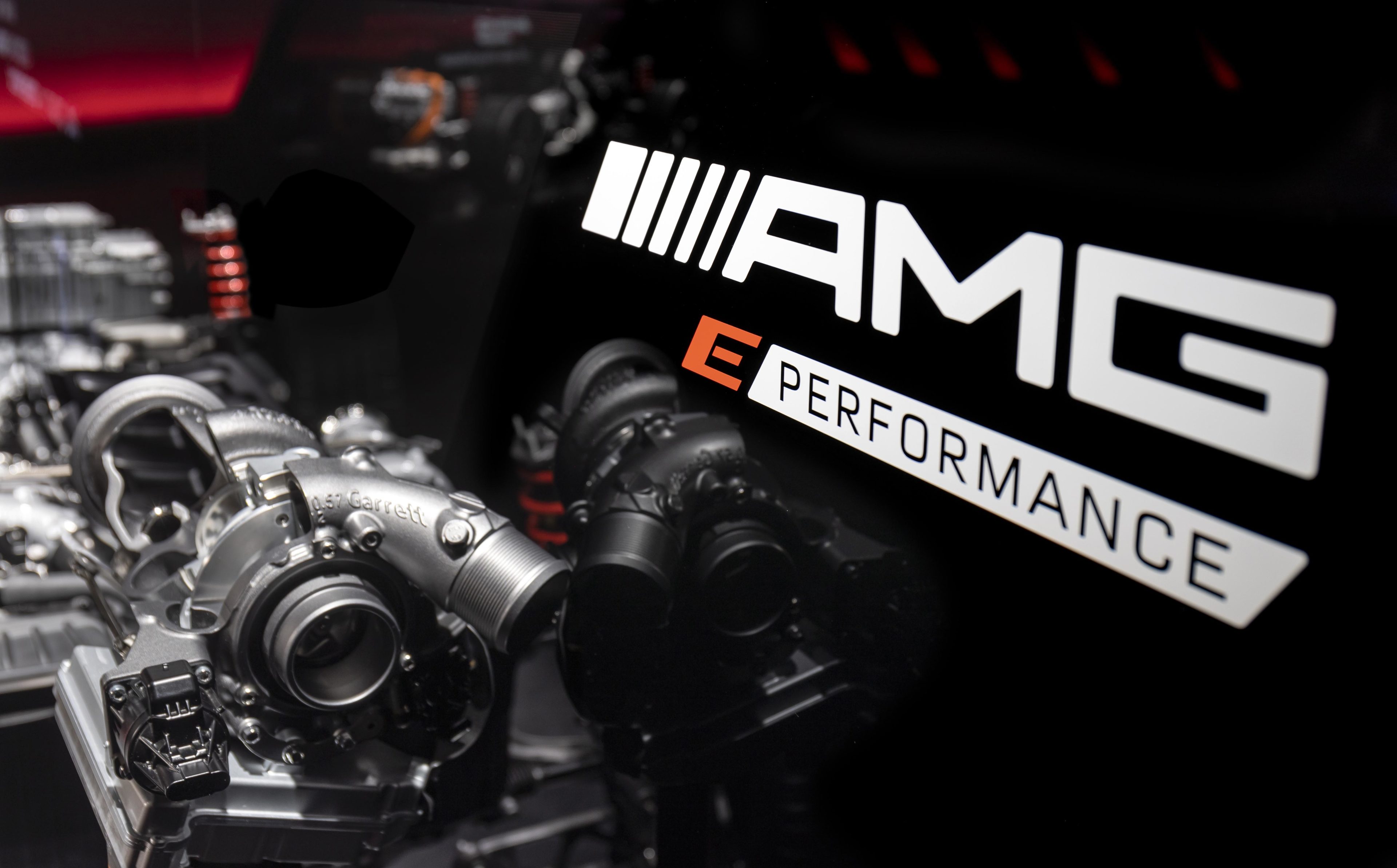 Nerd’s Eye View: Mercedes AMG M139 Engine with E-turbo and Liquid ...