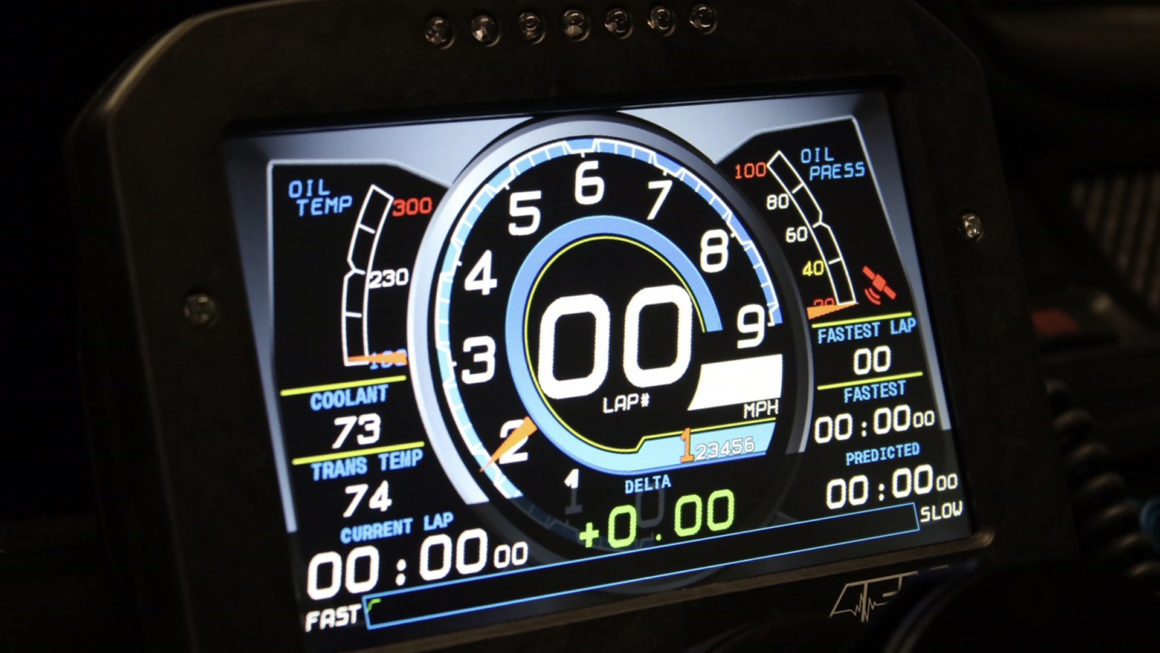 WATCH: AEM Electronics CD Digital Racing Dash SETUP (CD-5/CD-7) - MotoIQ