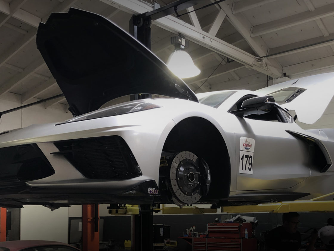 The Shape of Things to Come: Evasive Motorsports Pikes Peak/Time Attack ...