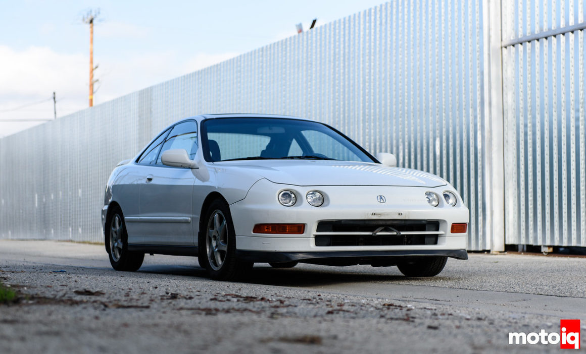 WTF Acura/Honda! The New Acura Integra - MotoIQ
