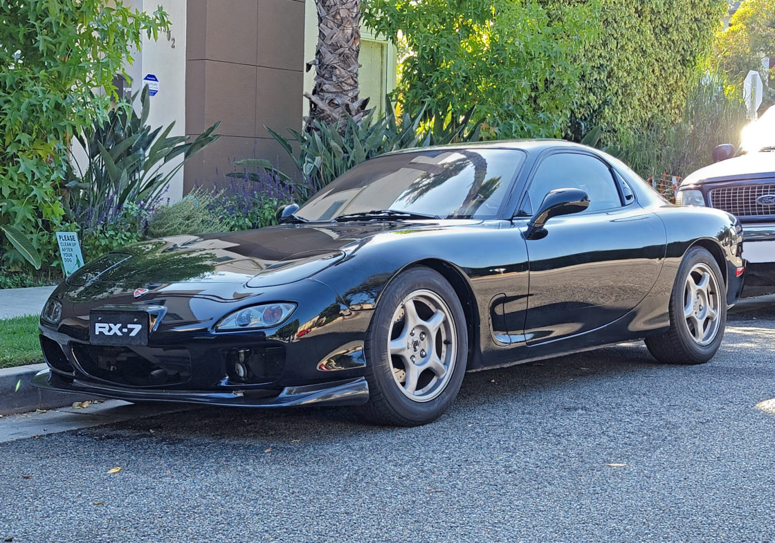 Project FD RX-7 Restomod: Part 1 - Introduction - Page 4 of 5 - MotoIQ