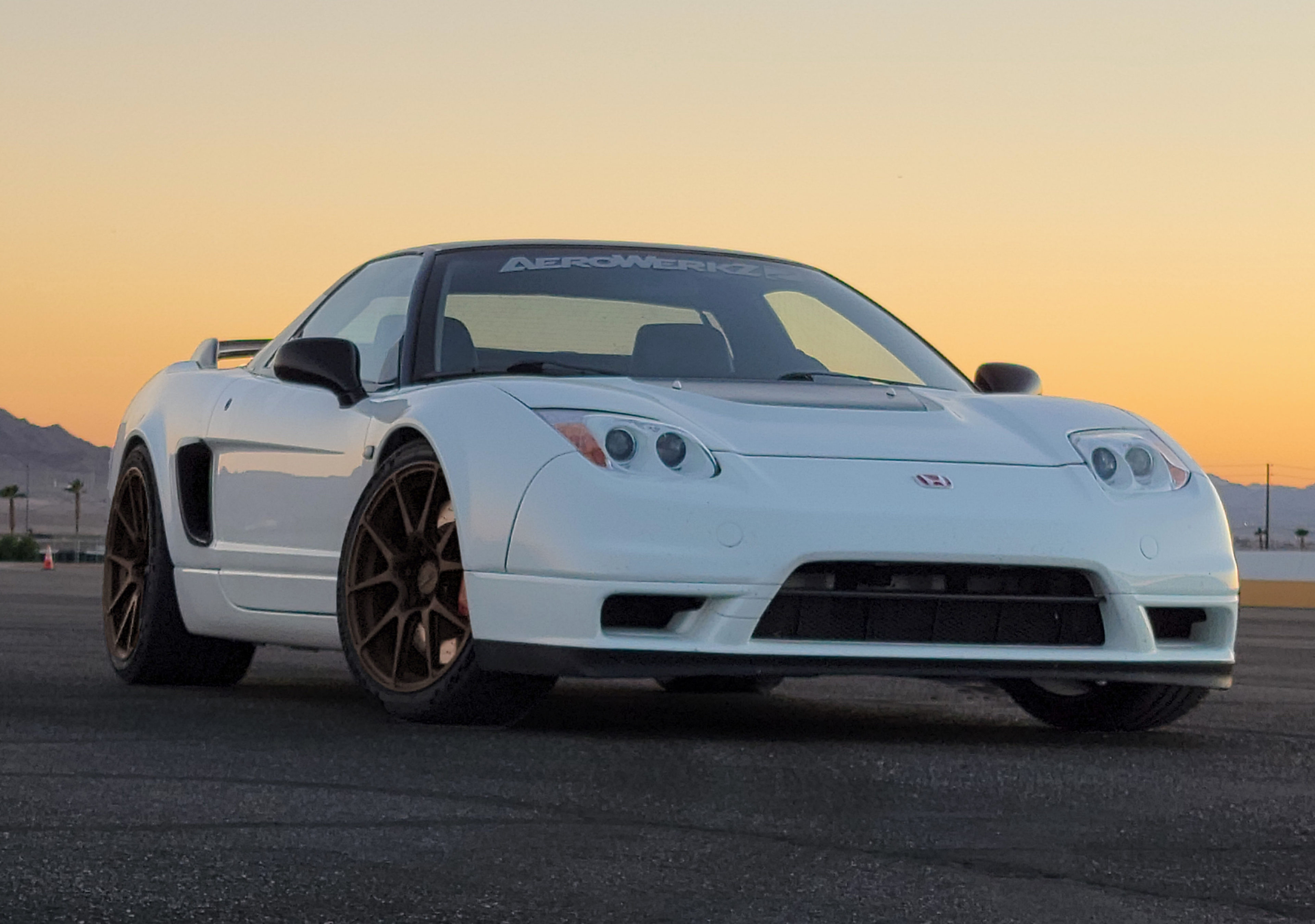 Project NSX: Part 14 – Michelin Cup 2 Connect Tires and Forgeline GA1R ...